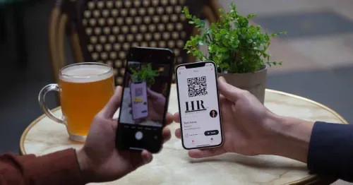 What Is Dizcard Digital Business Card?